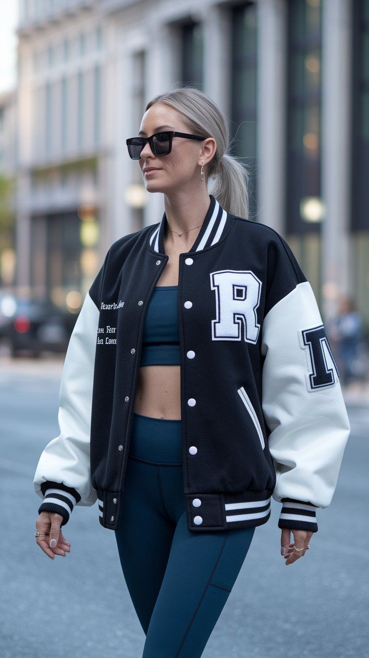 Custom Varsity Jacket Manufacturer Wholesale & Bulk Order