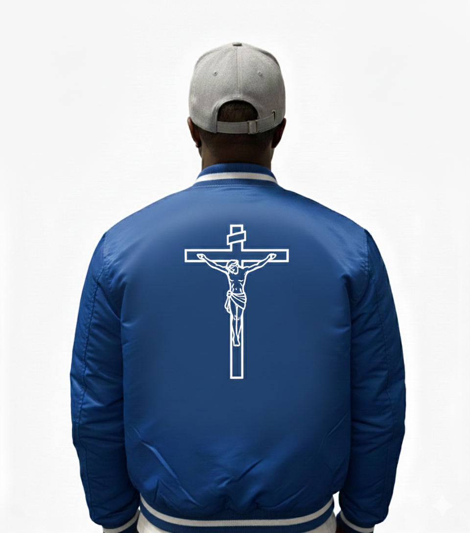 Fully Customized Sublimation Varsity Jacket Manufacturer